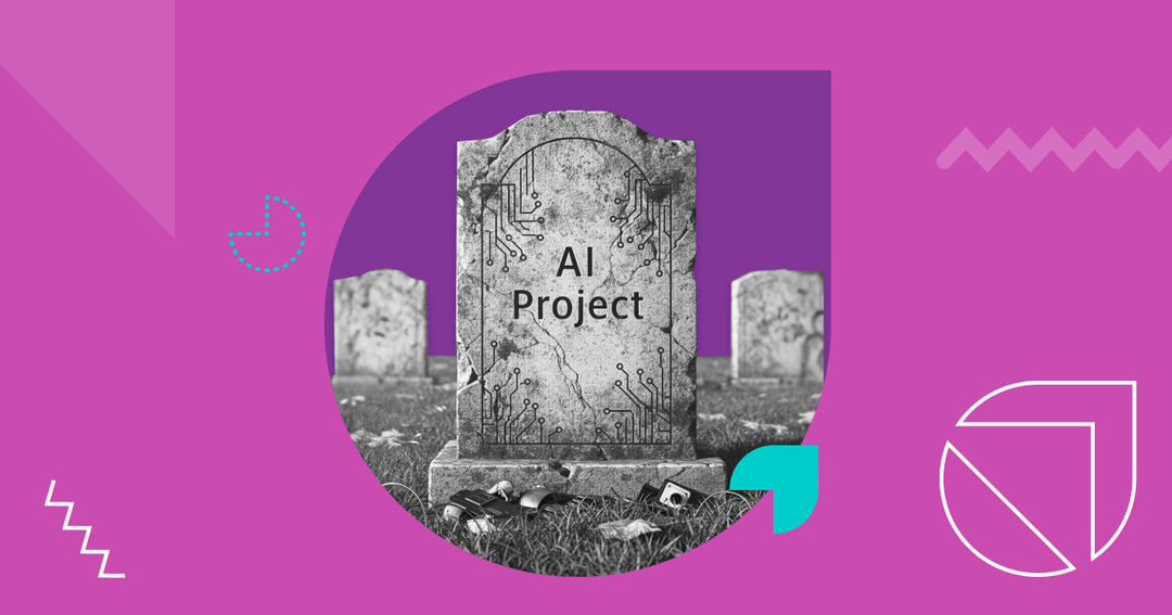 Why 95% of Generative AI Projects Fail and How to Be in the 5%